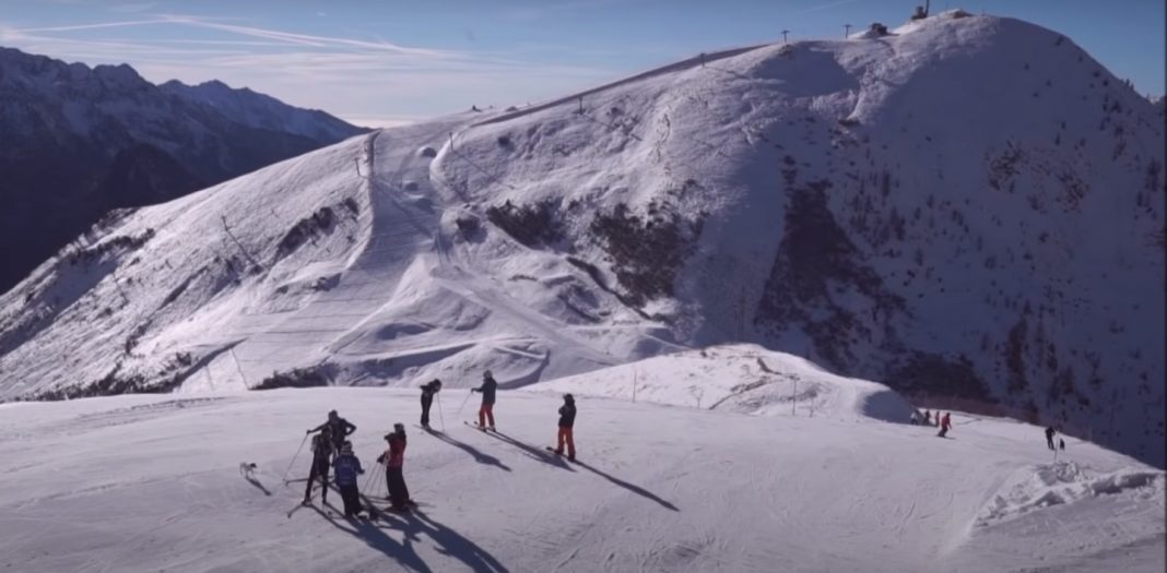 Foppolo come l’immagina Giacomo Martignon - Val Brembana Web