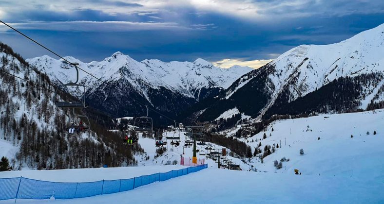 Foppolo come l’immagina Giacomo Martignon - Val Brembana Web