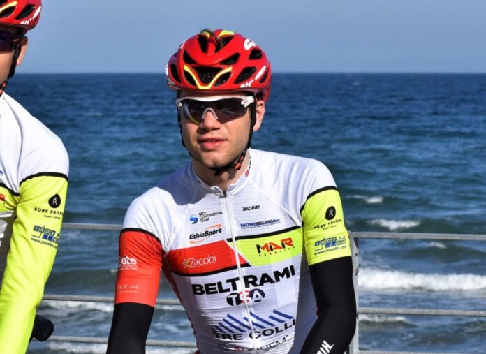 Ciclismo, Milesi di San Pellegrino trionfa all'ultima tappa del Tour de ...