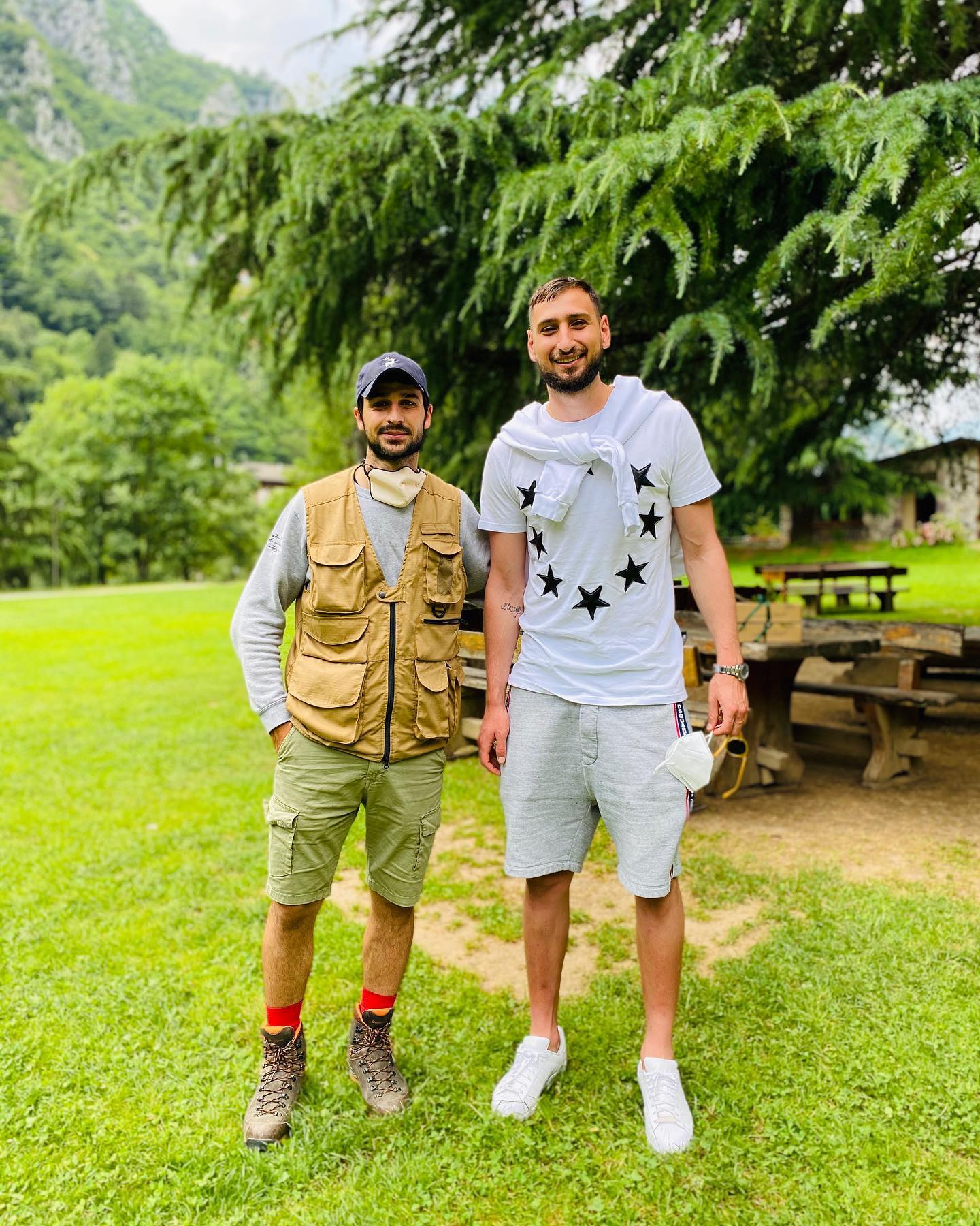 Lenna: "Ferdy wild" sempre più popular e vip. L'attore Argentero in ...