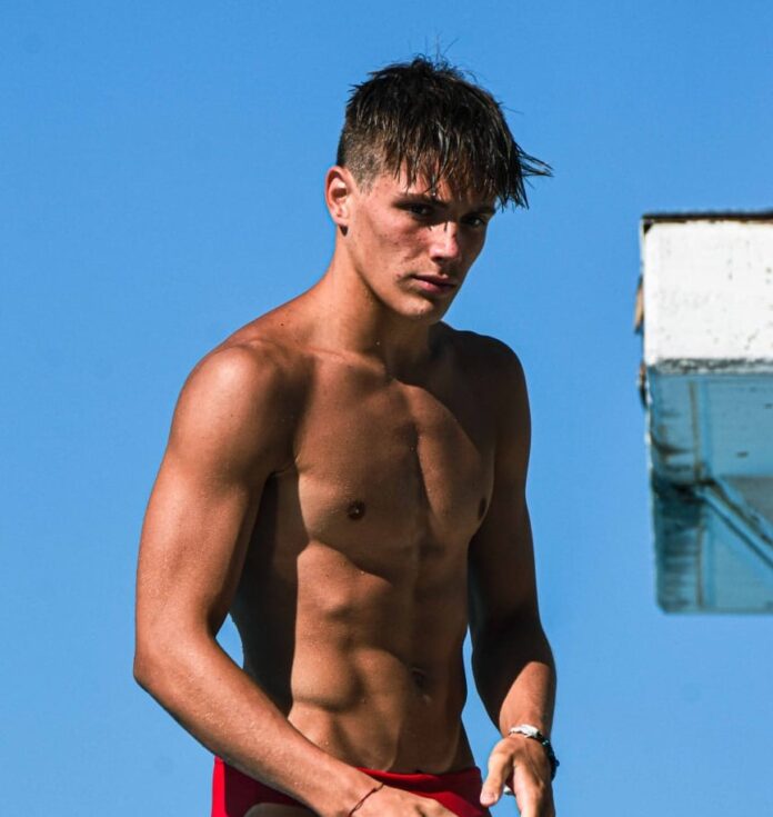 Tuffi, un fantastico Belotti: è campione del mondo nel Sincro. "La ...