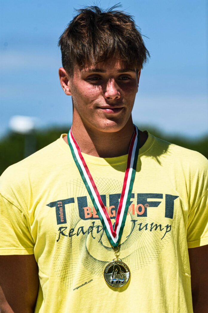 Dalla Val Brembana a Montreal. Belotti si tuffa nel mondiale - Val ...