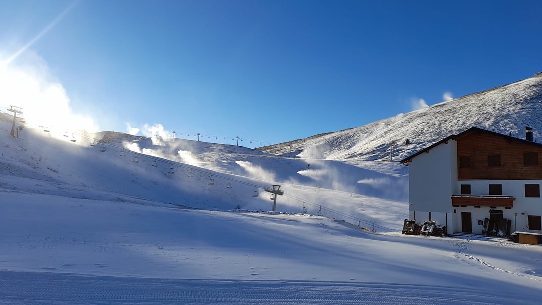 Valtorta-Bobbio, dal 3 dicembre si scia su nove piste. Aperta nuova ...
