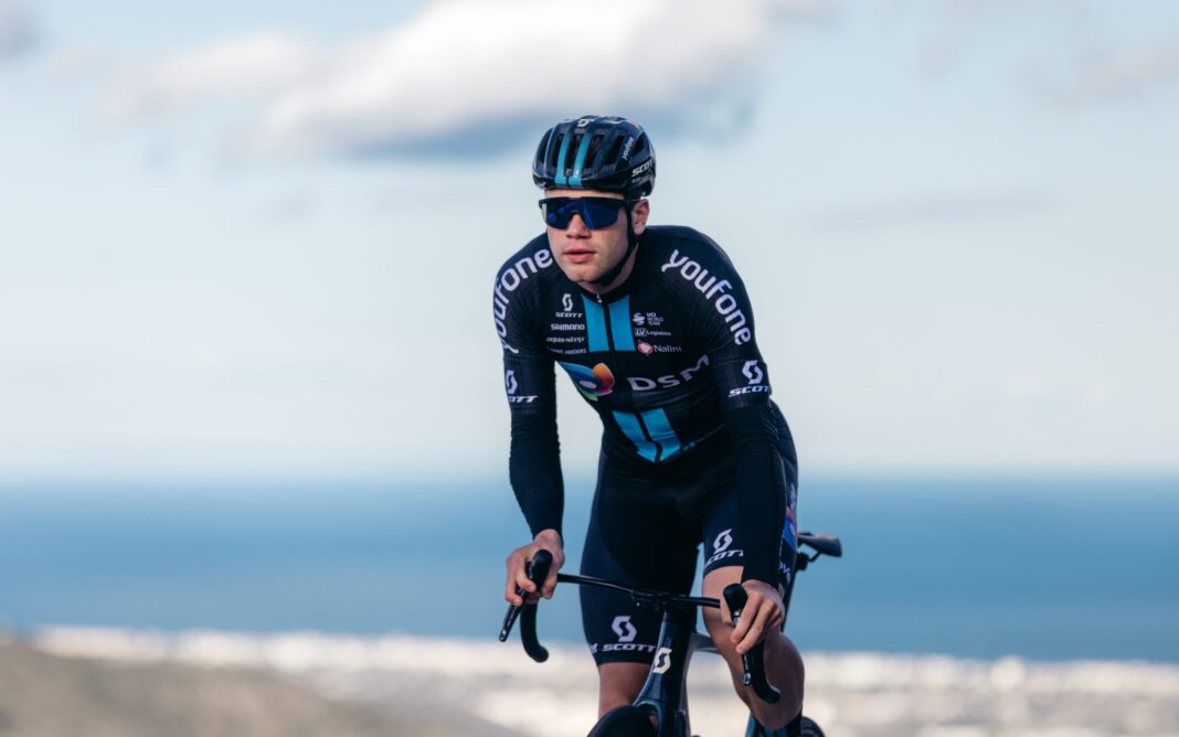 Ciclismo, Milesi debutta tra i professionisti al Tour des Alpes ...