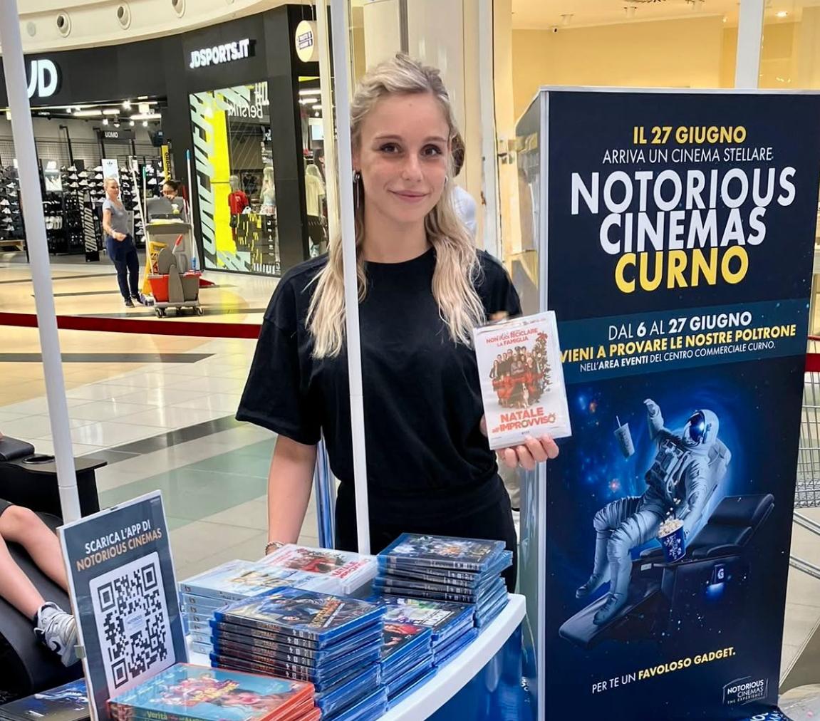 Cinema di Curno, riapre dopo cinque mesi la multisala: biglietto intero ...