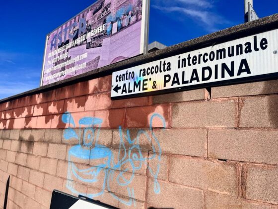 Almè-Paladina, dopo quattro mesi riapre l'ecostazione: l'ingresso con ...